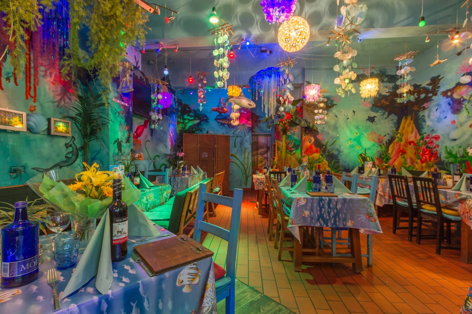 Restaurante Creol Roatan